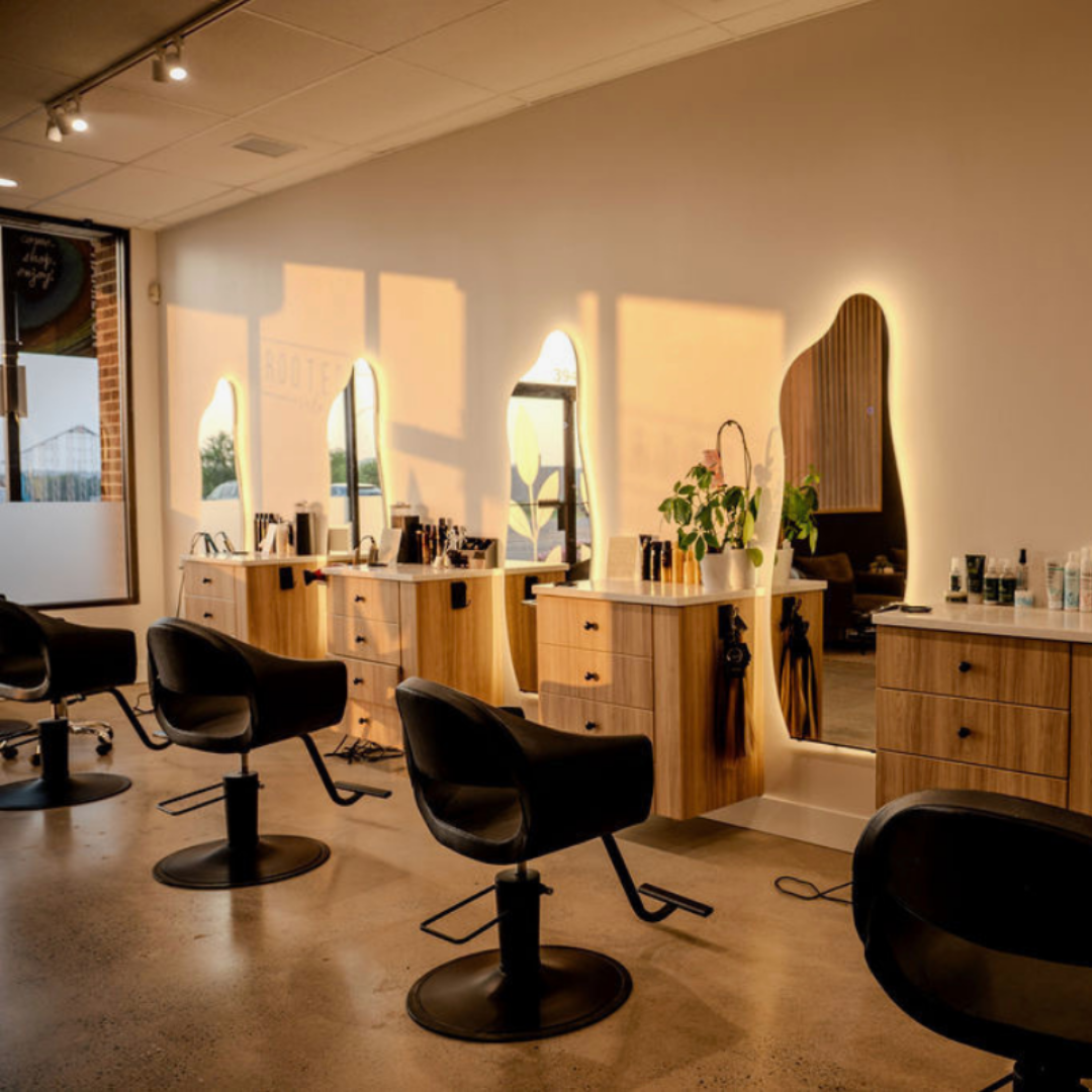 Hair Model Program in Allentown, PA | Rooted Salon